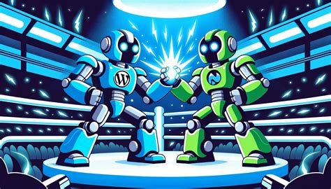 Wordpress Vs Drupal Seo Security Extensions All Compared