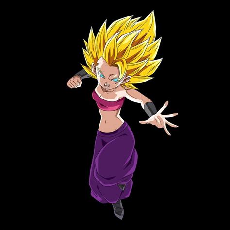 Caulifla Ssj Dragon Ball Mario Characters Character