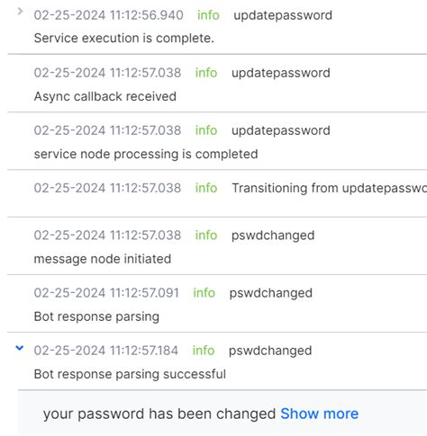 error with put service apis and sdks kore ai bot developers community