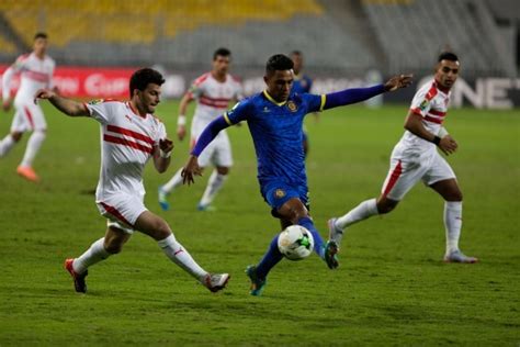 قبل مواجهة أتلتيكو الزمالك يتفوق تاريخيًا على الأندية الأنجولية