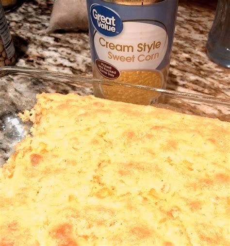 Cornbread Pudding Kendra