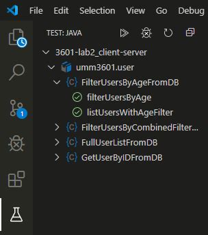 GitHub UMM CSci 3601 S20 Lab 2 Client Server Kyle Aaron Lab 2 Client