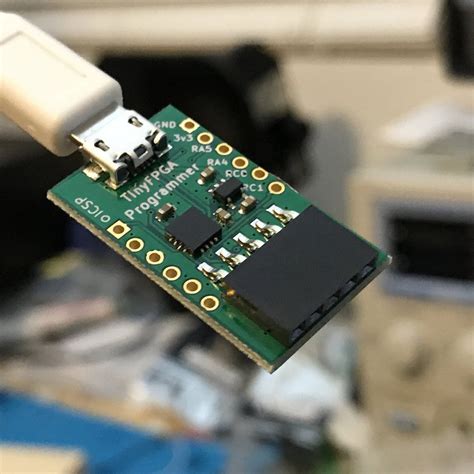 Tinyfpga Programmer Pimoroni Tinyfpga Programmer Pimoroni