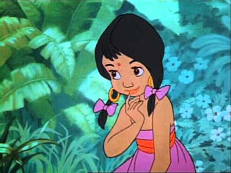 Jungle Book Mowgli Girl