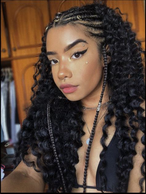 79 Gorgeous Cute Braid Hairstyles For Curly Hair For Hair Ideas Stunning And Glamour Bridal