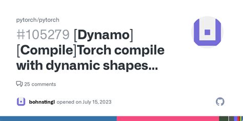 [dynamo][compile]torch compile with dynamic shapes not working · issue