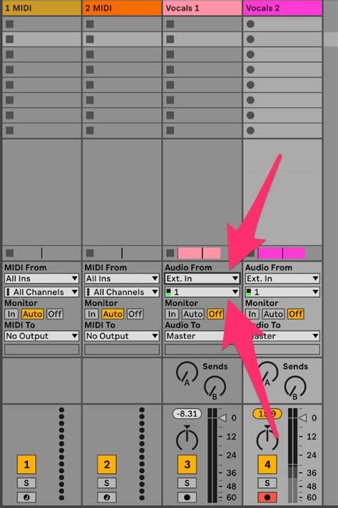 How To Record Guitar On Ableton Live Top Tips
