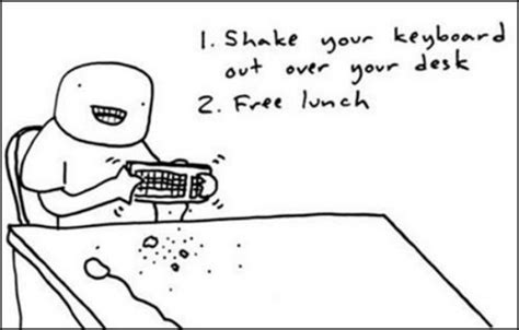 Crumbs In Your Keyboard Board Oeuvres Hoosier Homemade