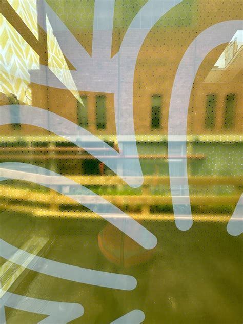 Wilin Centre Custom Dot Matrix Solid Color Backgrounds Decorative Window Film Privacy Film