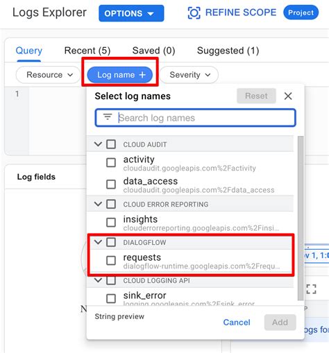 How To Download Dialogflow Cx Conversation History Botflo