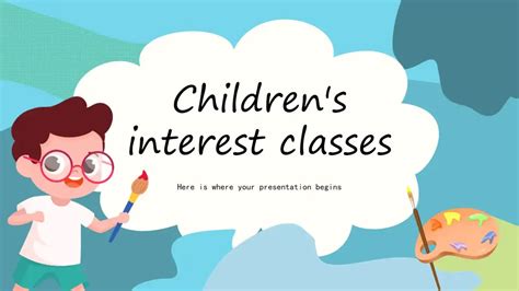 Class Powerpoint Ppt Slide Templates Free Download On Pngtree