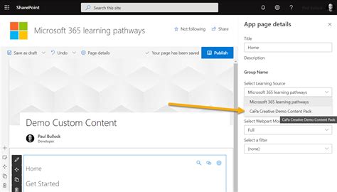 Adding Partner Custom Content To Microsoft Learning Pathways Portals