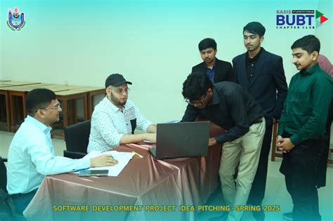 Department Of Cse Bubt Added A Department Of Cse Bubt