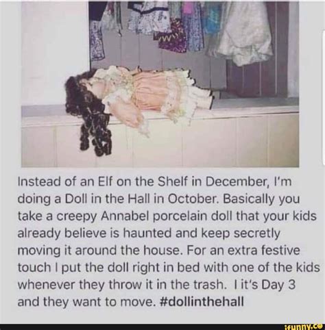 Annabel Memes Best Collection Of Funny Annabel Pictures On Ifunny