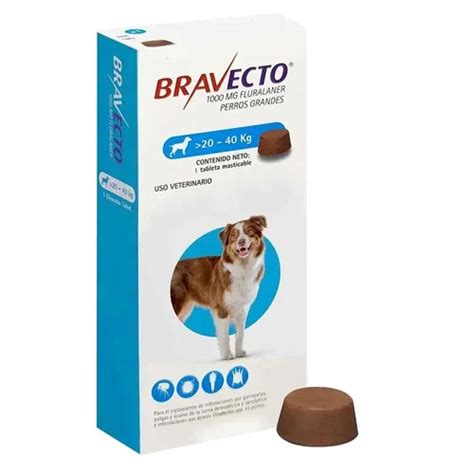 Fluralaner Bravecto 1000mg For Hospital Tablet At ₹ 2200piece In Nagpur