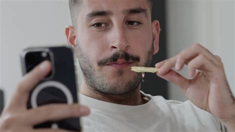 Watch Patrick Eats Porn Video