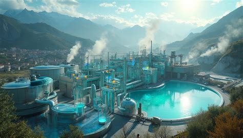 Italys Geothermal Lithium Extraction Sustainable Mining 2025