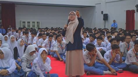 Sma Pesat Kolaborasi Bersama Kpaid Kota Bogor Wujudkan Sekolah Anti