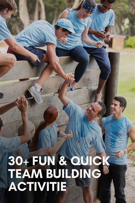 30 Team Building Activities To Connect Employees