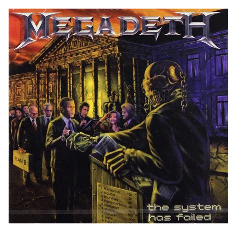 system has failed cds y vinilo