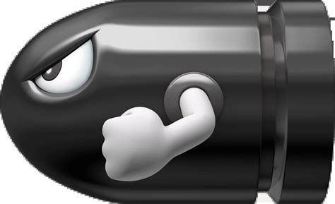 Bullet Bill Mario Kart Racing Wiki Fandom