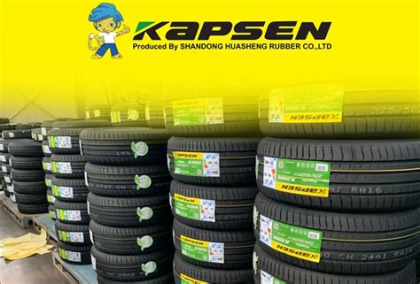 Kapsen Tyres Manufacturers And Suppliers