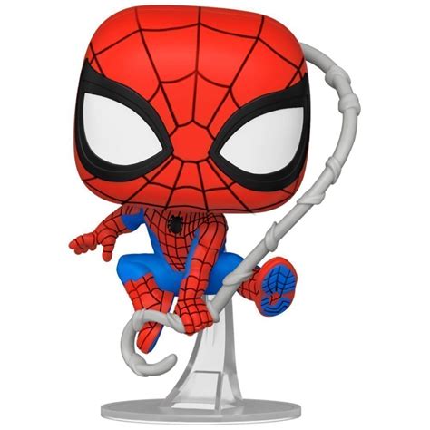 Funko Marvel Spider Man Spider Man ⭐ Funko Pop Spiderman