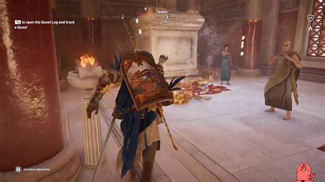 Assassins Creed Origins Part 4 By Roarnya Youtube