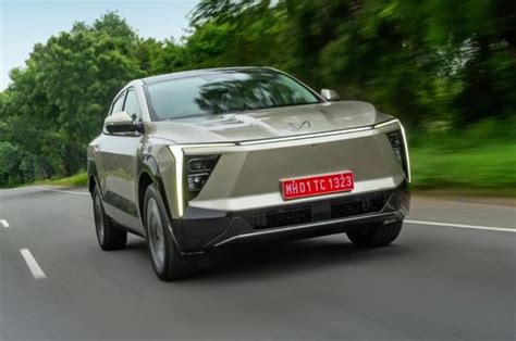 Mahindra Xev 9e First Drive Review Performance Ride And Handling Comfort Space Features