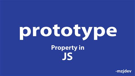 Prototype In Javascript By The End Of This Story You Will Have By