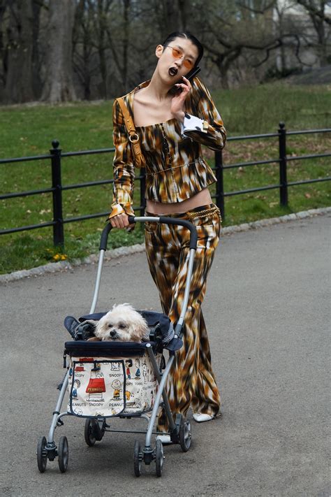 Priscavera Unveils Fw22 Lookbook Shot In Nyc Hypebae