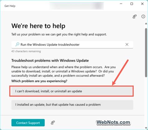 How To Fix Windows Update Missing In Settings App WebNots