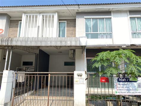 บ้านให้เช่า พฤกษาวิลล์ 44 บรมราชชนนี ปิ่นเกล้า Ennxo