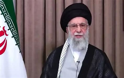 အီရန်တာဝန်ရှိသူများက အမြင့်ဆုံးခေါင်းဆောင် ခါမေနီကို ဖယ်ရှားရန် စီစဉ်နေသလား Bur Mizzima Com