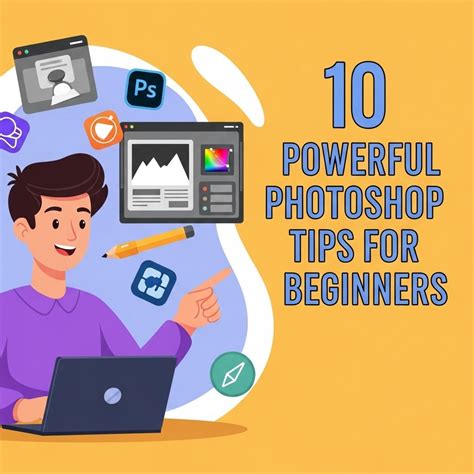 10 Powerful Photoshop Tips For Beginners Psd Freebies Mockups