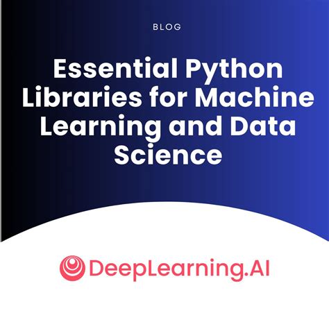 The Right Mix Of Libraries Is Essential For Ai Development In Python