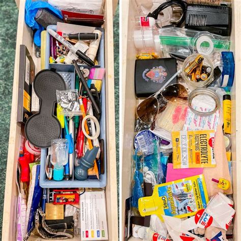 Heres What Your Junk Drawer Reveals About Your Personality