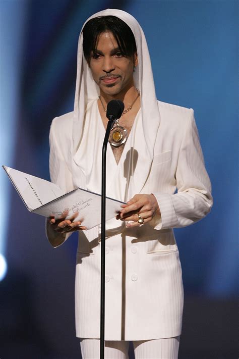 Remembering Prince The Iconic Singers Career Through The Years