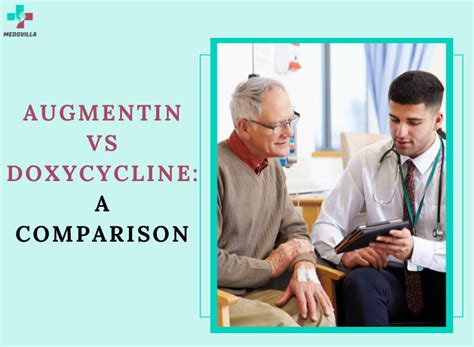 Augmentin Vs Doxycycline A Comparison