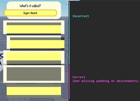 Ui Automaticsize Uipadding Statically Sized Descendants Produces Incorrect Automatic Size