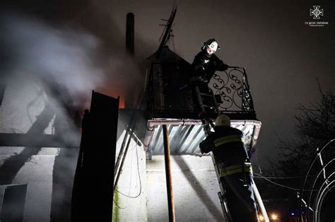 Масштабна пожежа сталася у Київській області Коментарі Київ