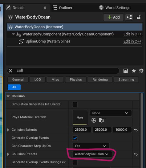 Making Things Float On Water In Unreal Engine 51 And 52 Jay Versluis