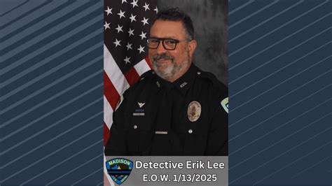 Mpd Mourns The Loss Of Long Time Officer