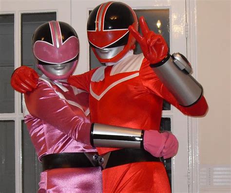 Power Rangers Cosplay By Matt3335 On Deviantart