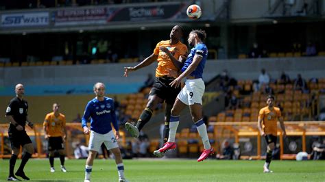 Wolves 3 0 Everton 5 Things We Spotted Mens First Team News