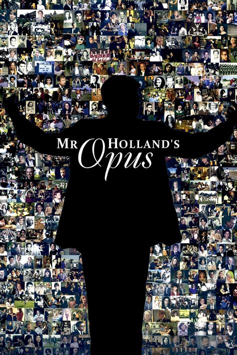 Mr Hollands Opus 1995 Posters — The Movie Database Tmdb
