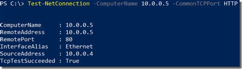 Monitor Web Server Uptime With A Powershell Script 4sysops