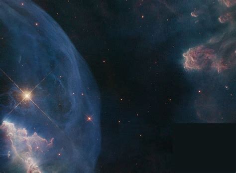 Bubble Nebula Wallpaper