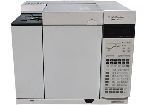 Agilent 7890A GC Lab2