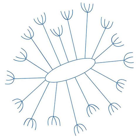 Dandelion Puff Block 1 Pro Stitcher